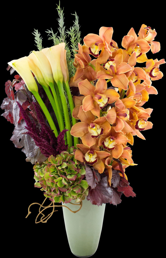 Corporate flowers | Red Square Flowers