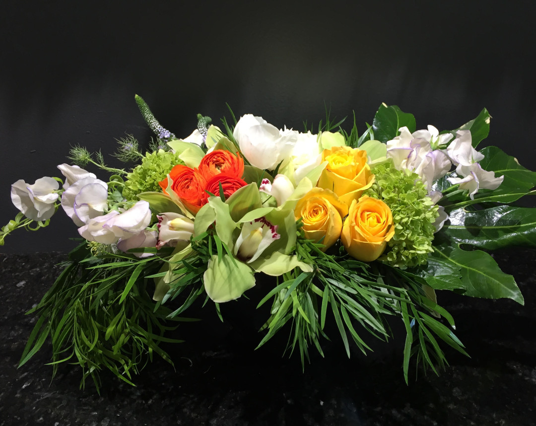 Sweet Enchantment | Red Square Flowers | Red Square Flowers